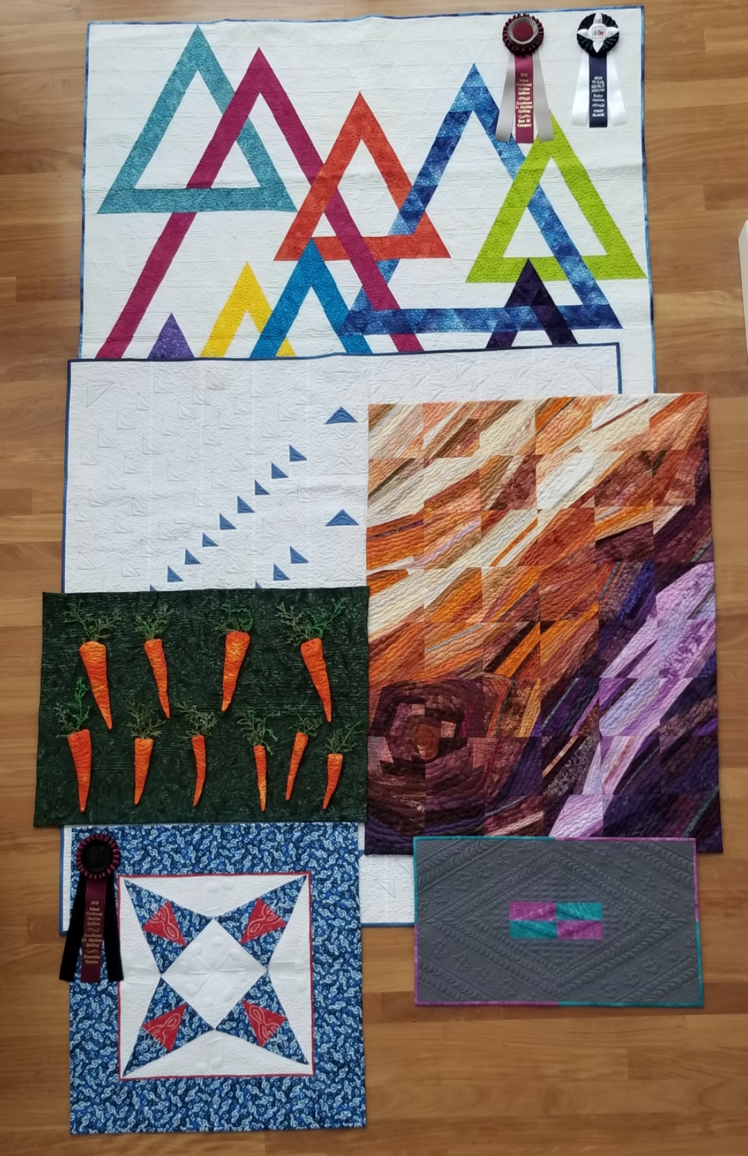 Featured Quilter - WSQ Spokane
