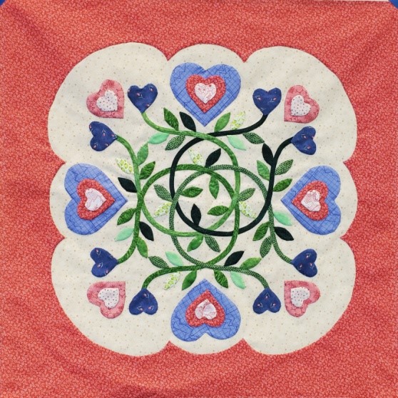 Barbara Blanton - Saturday Workshop - WSQ Spokane