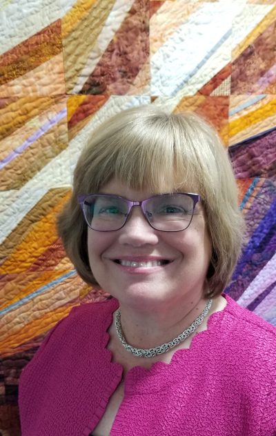 Featured Quilter - WSQ Spokane